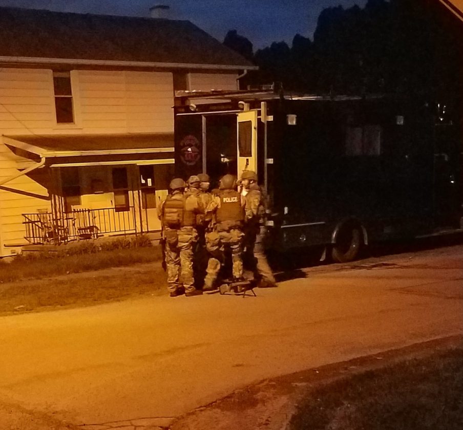 Newberry standoff ends peacefully | News, Sports, Jobs - Williamsport ...